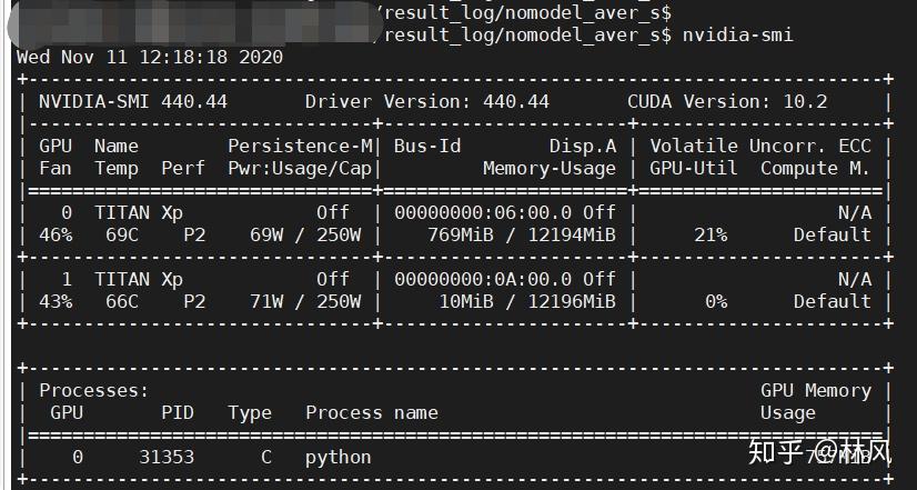 一条命令kill掉跑在GPU上的批量跑的进程[深度学习调参工具脚本] - 知乎