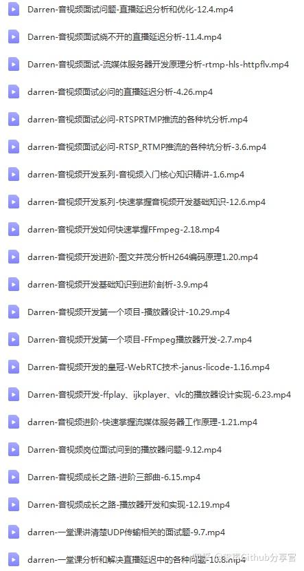 rtmp直播如何实现200ms内级别延迟？ - 知乎