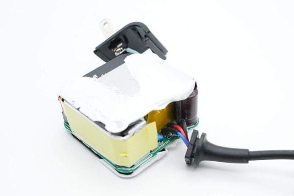 拆解报告：STEAM DECK原装45W USB-C电源适配器W20-045N1A - 知乎