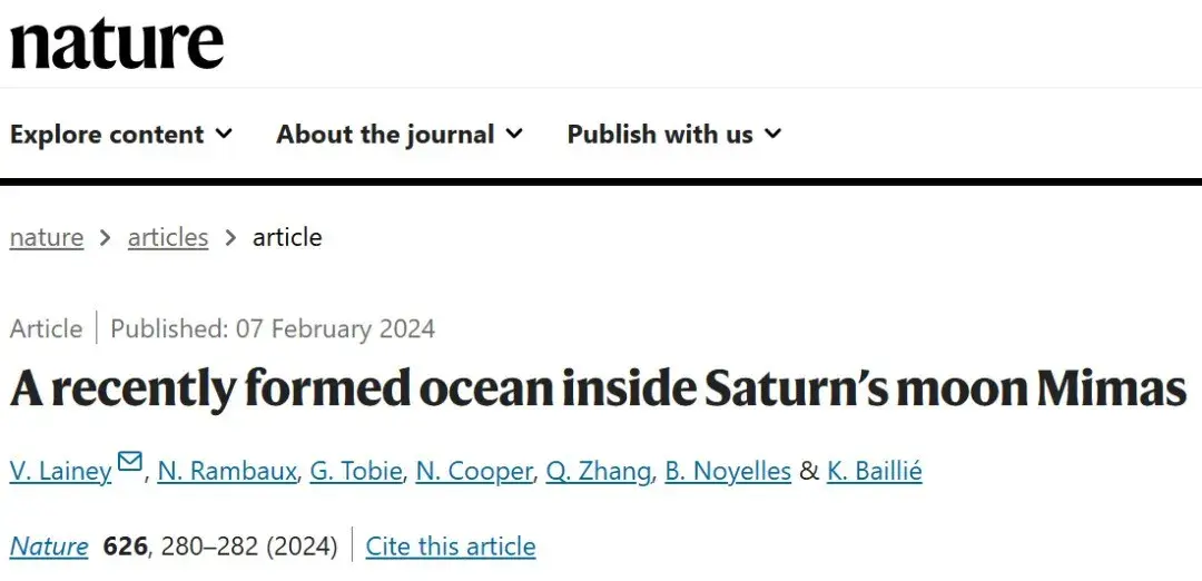 Nature：2024年度科学突破公布！ - 知乎