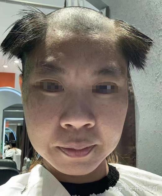 数祖忘典,地铁惊现剃日式月代头女生,多元文化怎能留日本发型 知乎