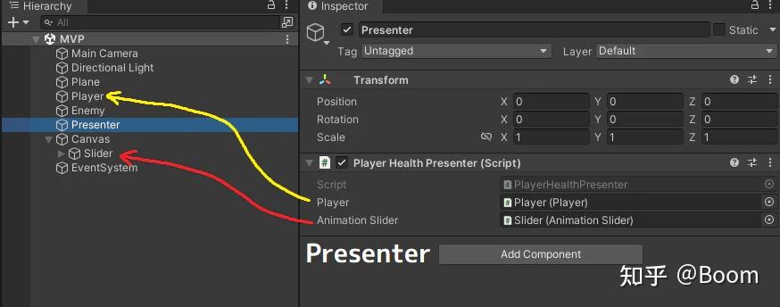 UniRx Model-View-(Reactive)Presenter 模式讲解 - 知乎
