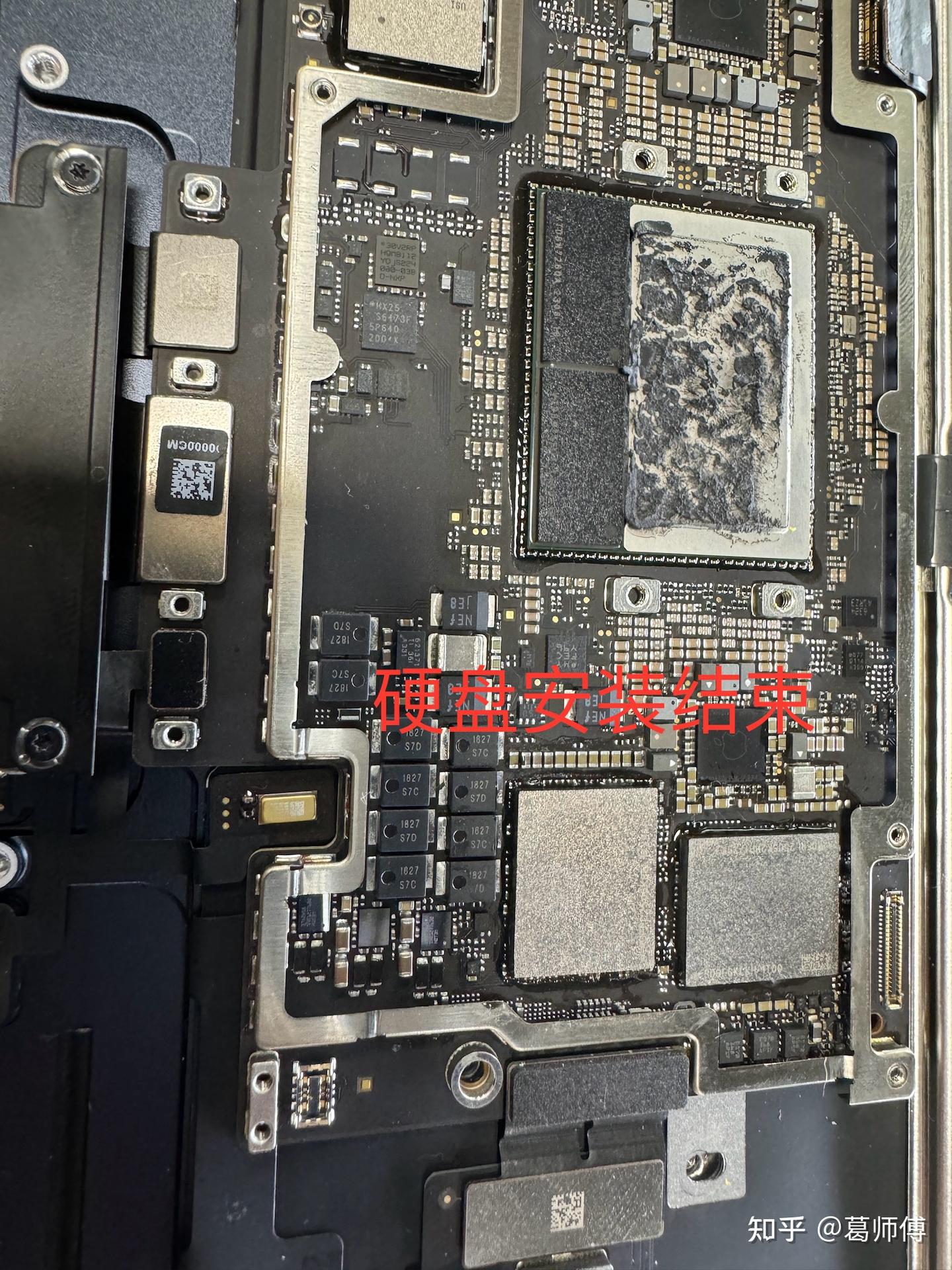 2023款 15寸Air A2941硬盘升级2Tb - 知乎