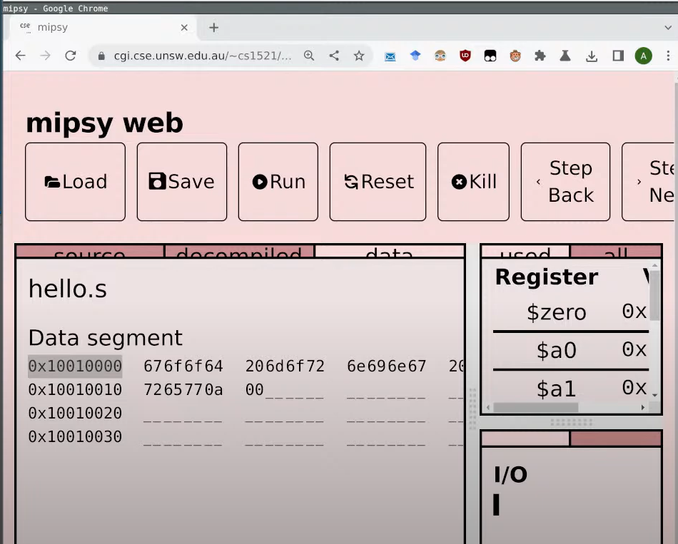 UNSW 1521笔记 - 知乎
