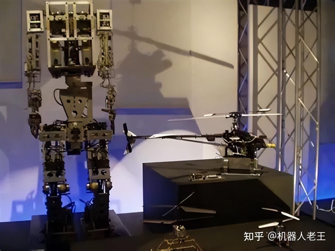 国外人形机器人团队大盘点 - 知乎