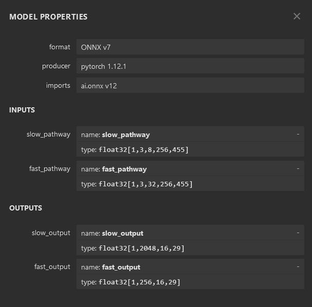紧跟恺明的步伐：记录一下复现行为识别slowfast模型的全流程（附详细代码） - 知乎