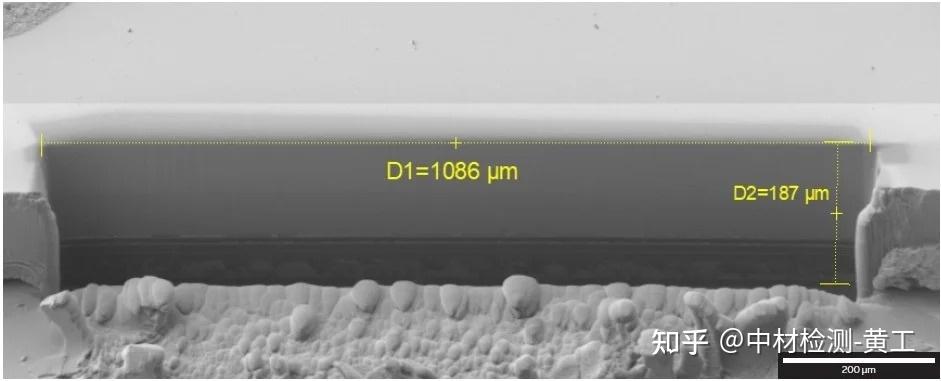 使用PFIB（Plasma FIB）进行大面积微纳加工 - 知乎