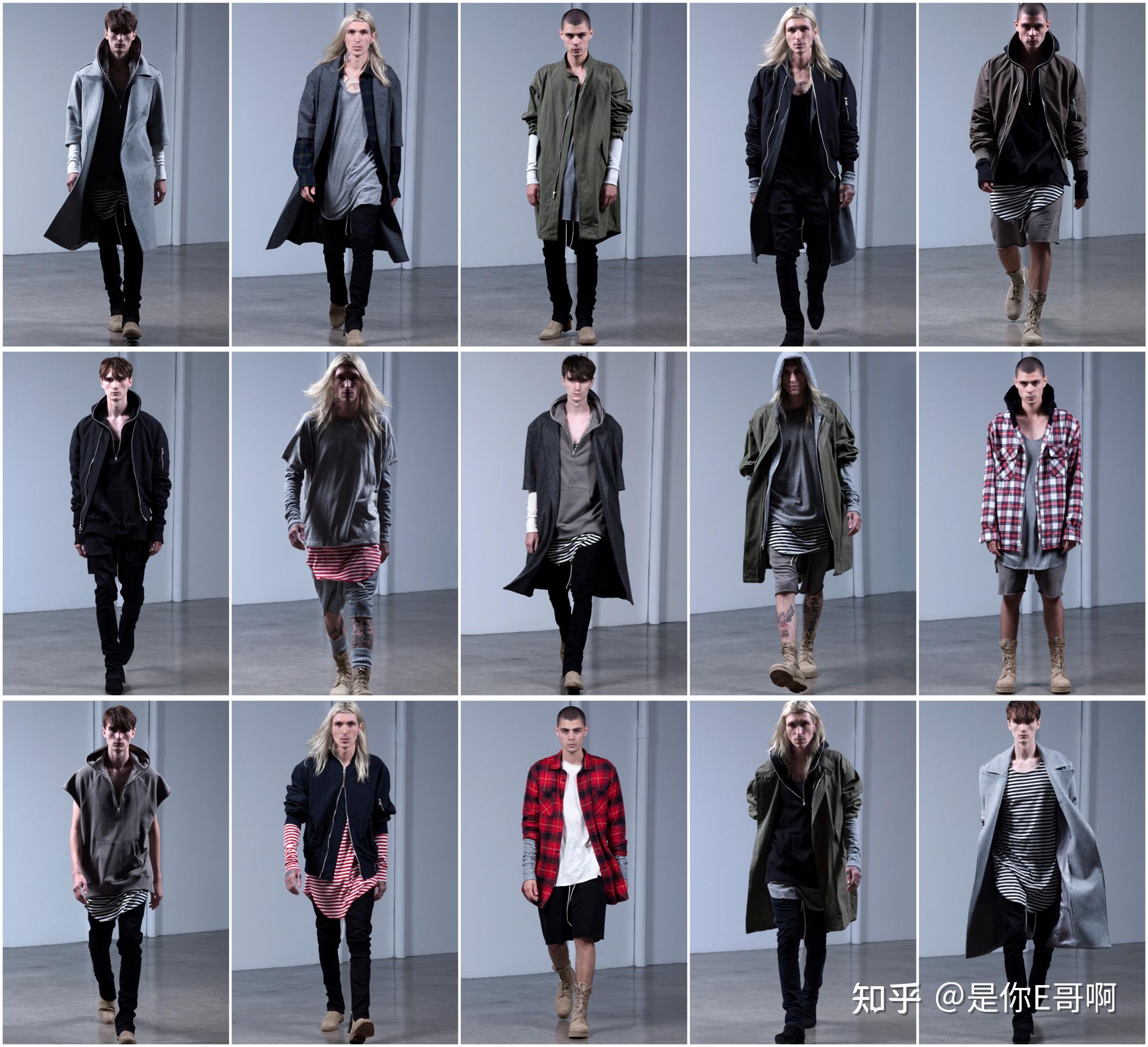 FEAR OF GOD 目前出到第几季了，有哪些单品 - 知乎