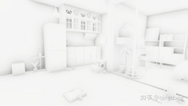 URP HBAO源码分析 - 知乎