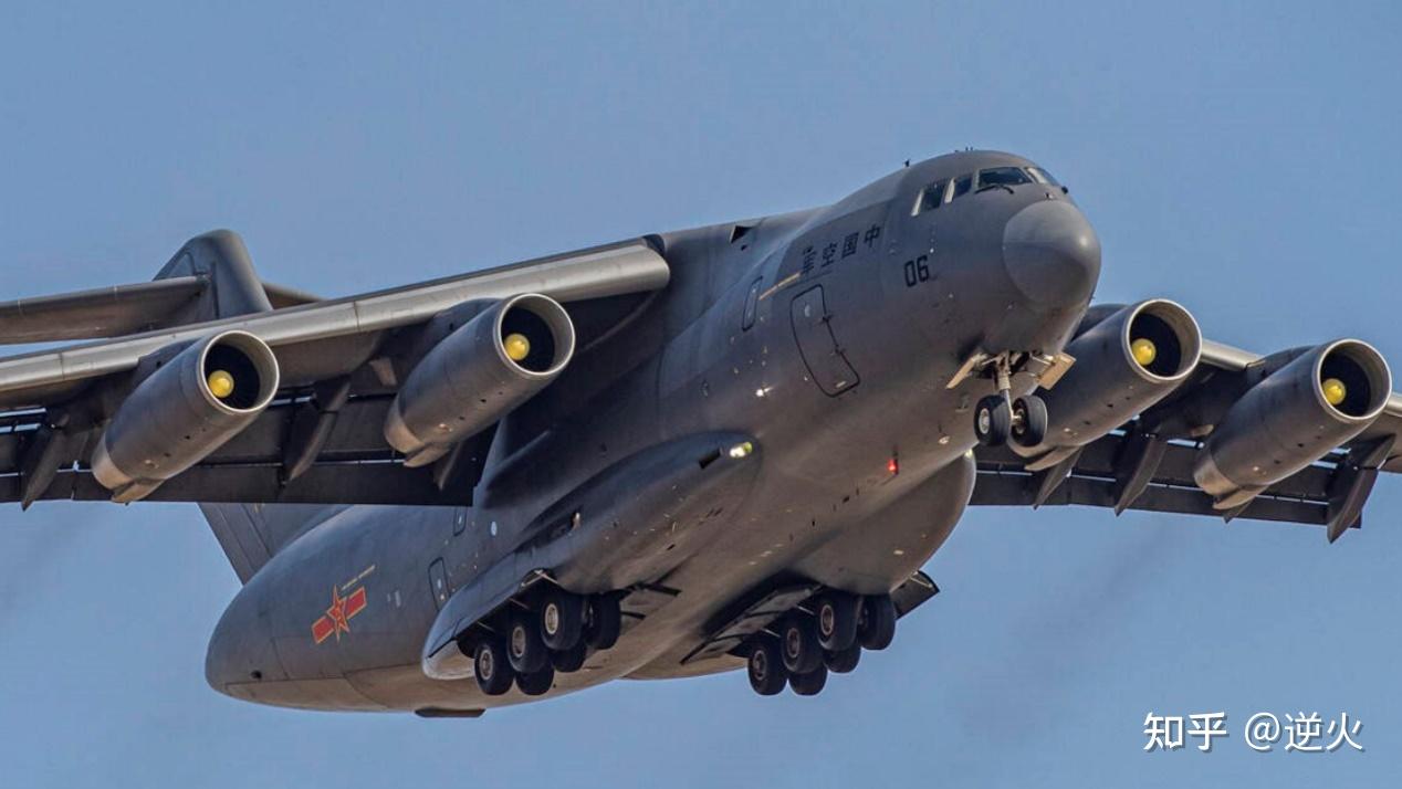 运20B也不如C17！长文全方面对比中美运输机，我依旧给运20打90分 - 知乎