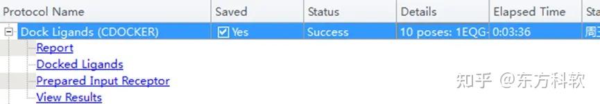 Discovery Studio官方教程（Help-Tutorials）|CDOCKER介绍及教程 - 知乎
