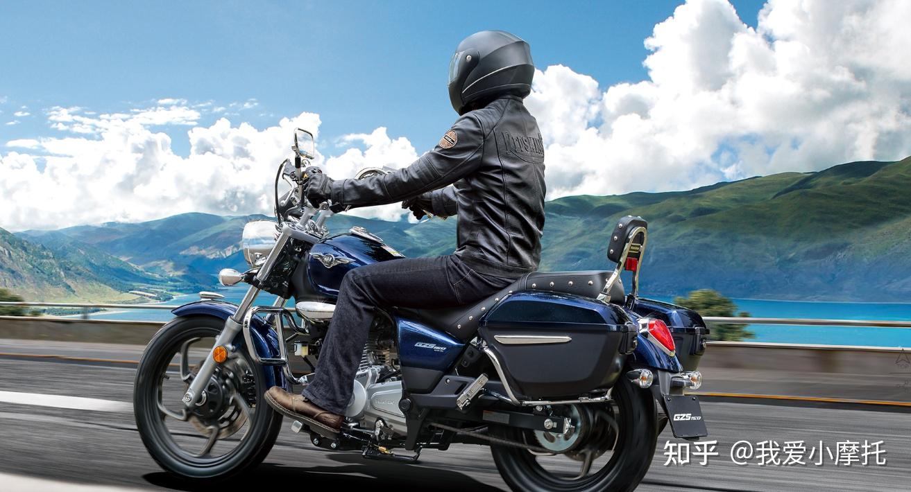 豪爵GZS150和TR150有啥不一样？动力、配置、尺寸、外观各有乾坤 - 知乎