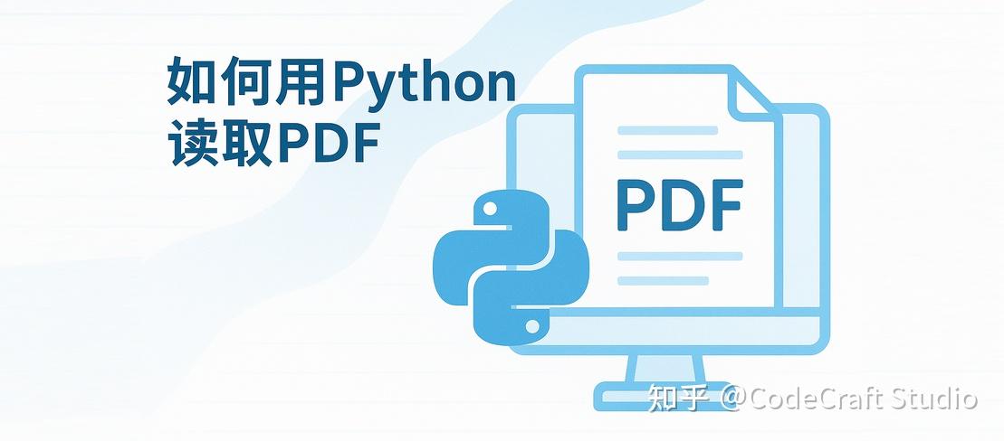 PDF处理控件Spire.PDF系列教程：Python中快速提取PDF文本、表格、图像及文档信息 - 知乎