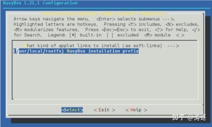 制作 Ramdisk 文件系统 - 知乎