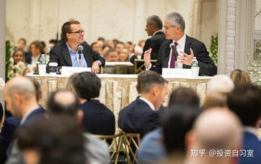 Todd Combs罕见畅聊投资|Graham&Dodd 2022年度早餐会 - 知乎