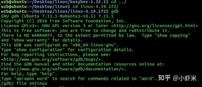 Linux内核-使用QEMU和GDB调试Linux内核 - 知乎