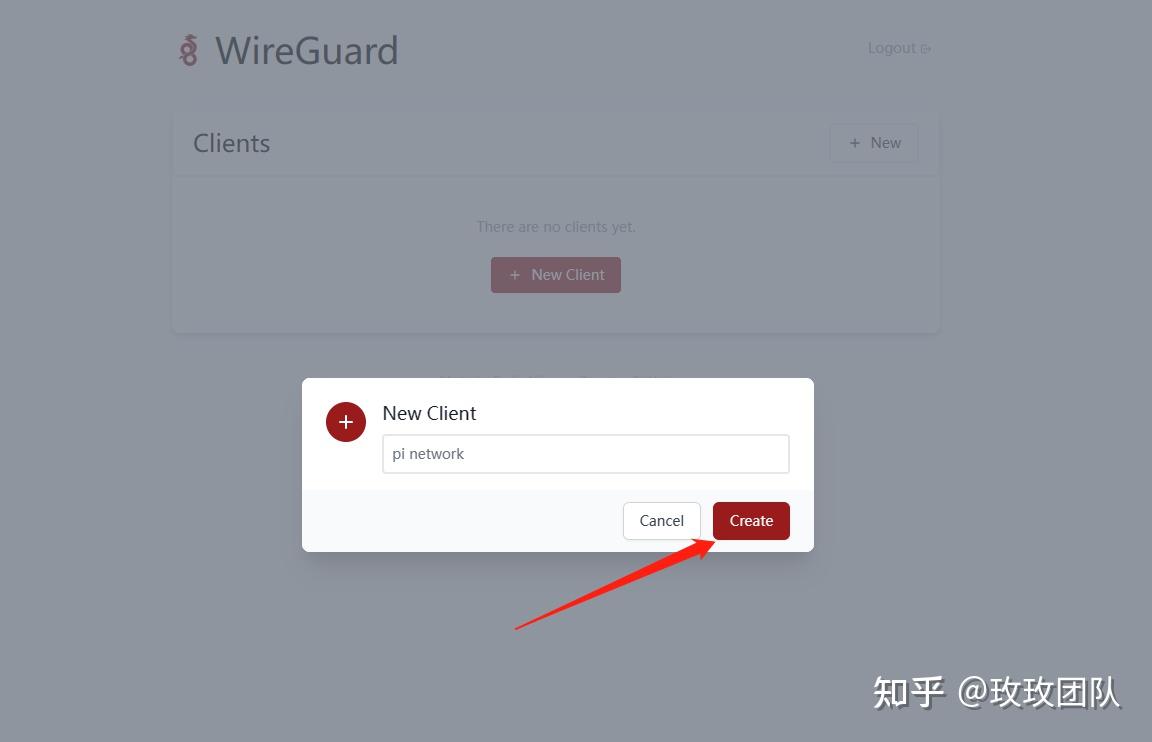 《WireGuard VPN+ 基于Web的管理UI》搭建最简单的方法 - 知乎