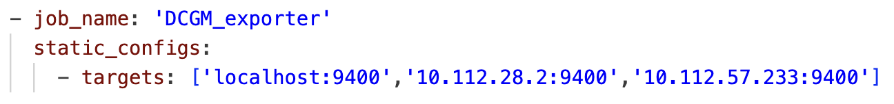基于DCGM、Prometheus和Grafana的Linux全面监控方案 - 知乎