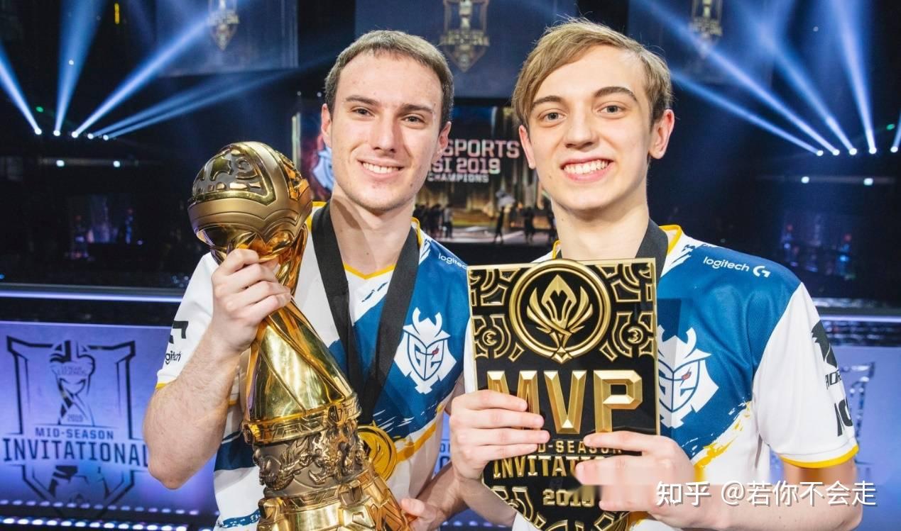 历届MSI冠军盘点：G2冠军最意外，SKT和RNG唯二双冠王 - 知乎