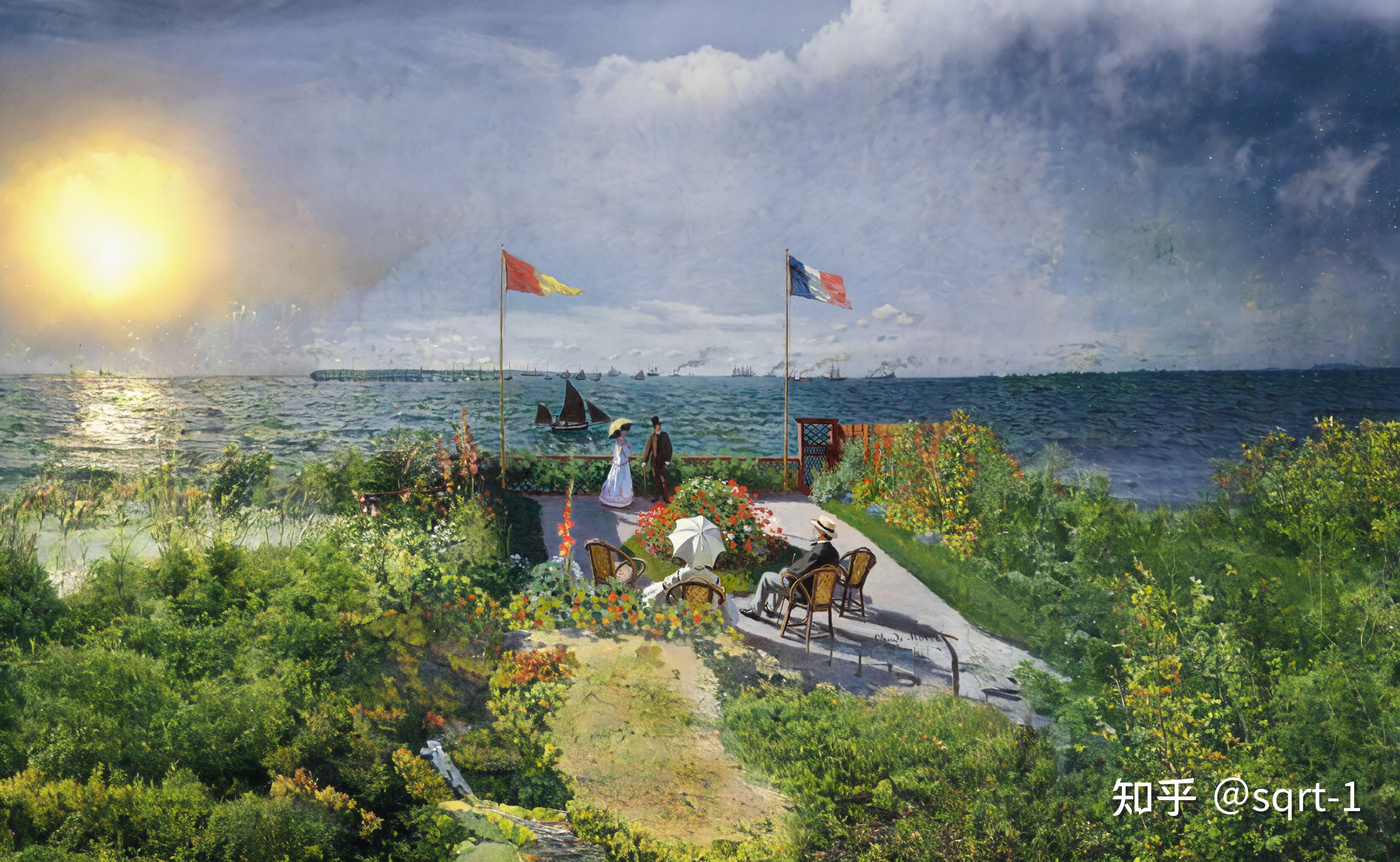 NUWA-Infinity 阅读 - 知乎