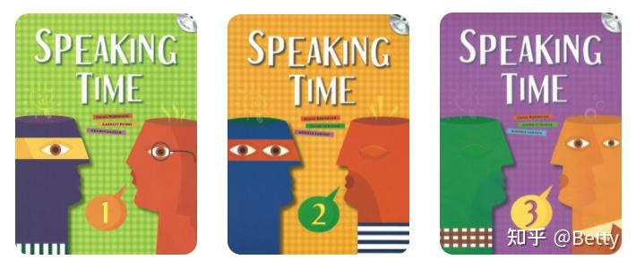 超赞！口语教材《Speaking Time》适合小学生（1-3级全） - 知乎