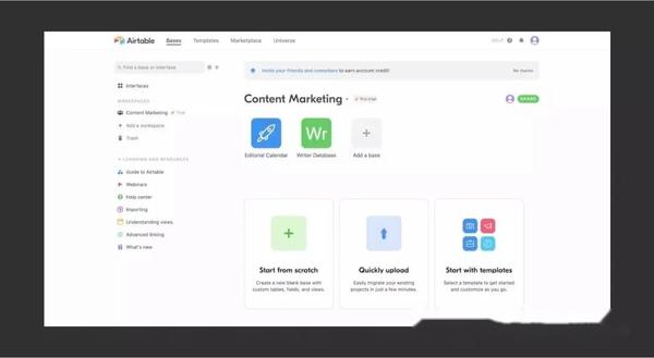 如何使用 Airtable：初学者指南 - 知乎