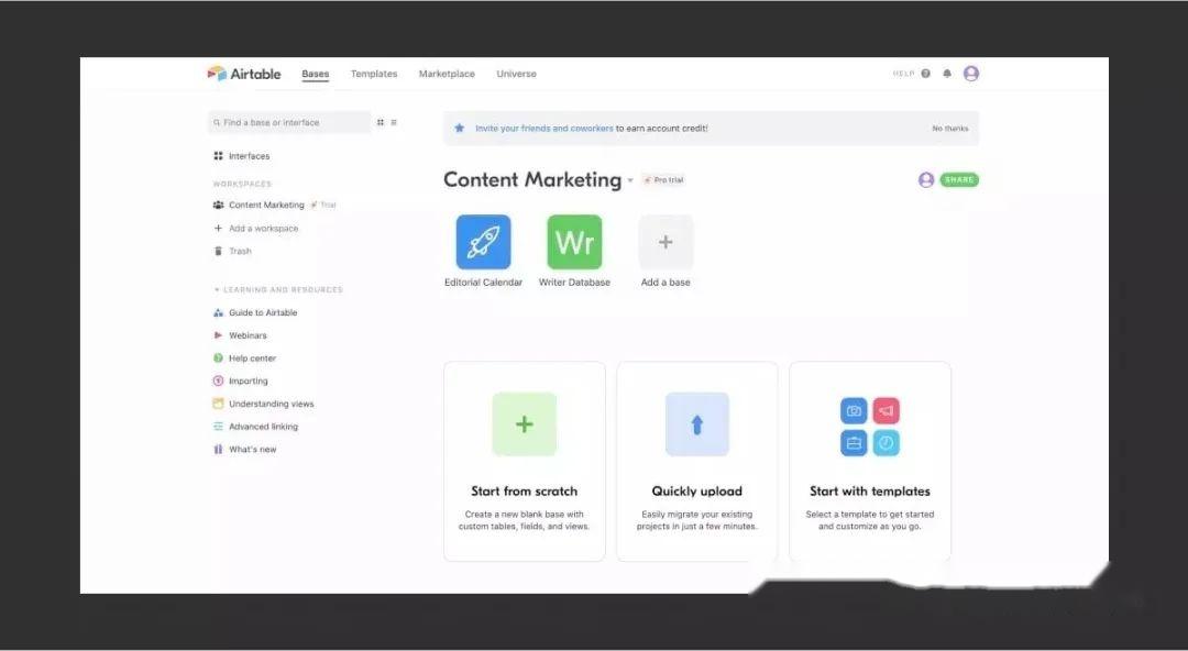 如何使用 Airtable：初学者指南 - 知乎
