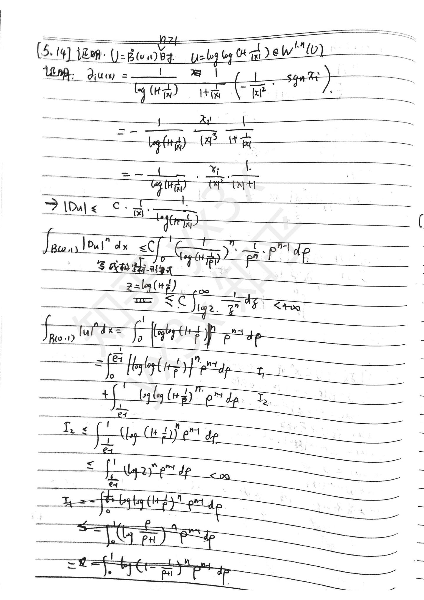 Evans PDE (2nd edition) 第五章习题 - 知乎