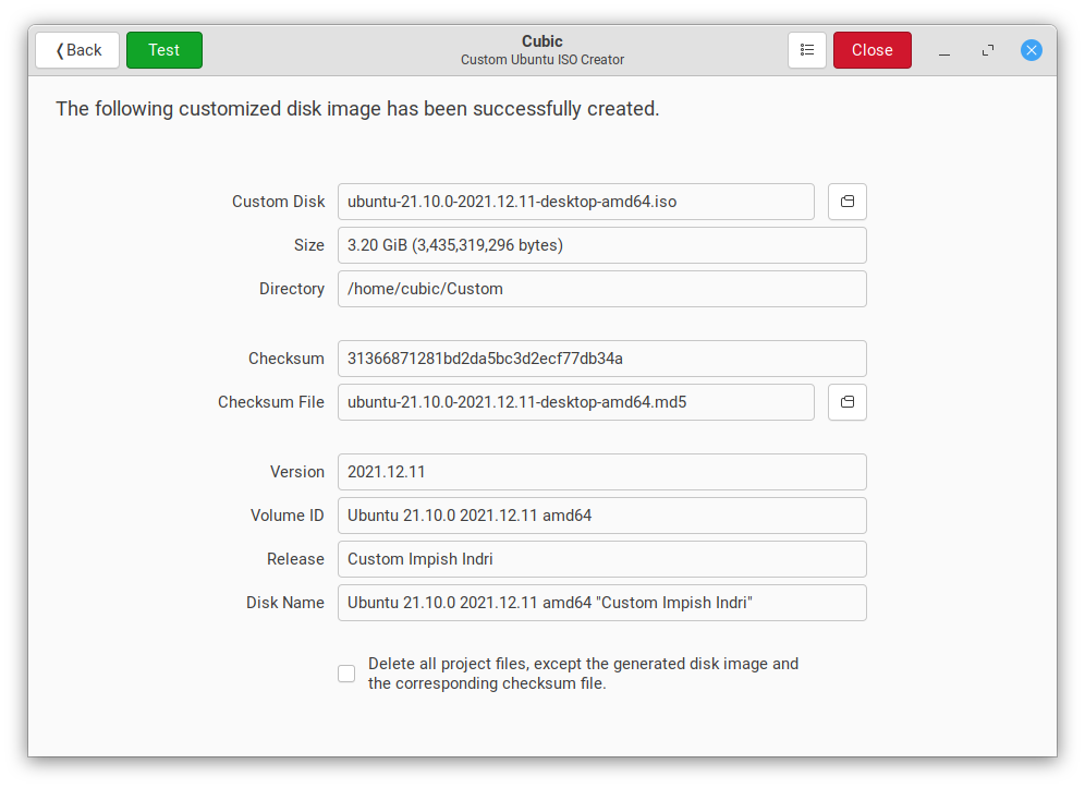 Cubic(Custom Ubuntu ISO Creator)自定义Ubuntu发行版本Guide - 知乎