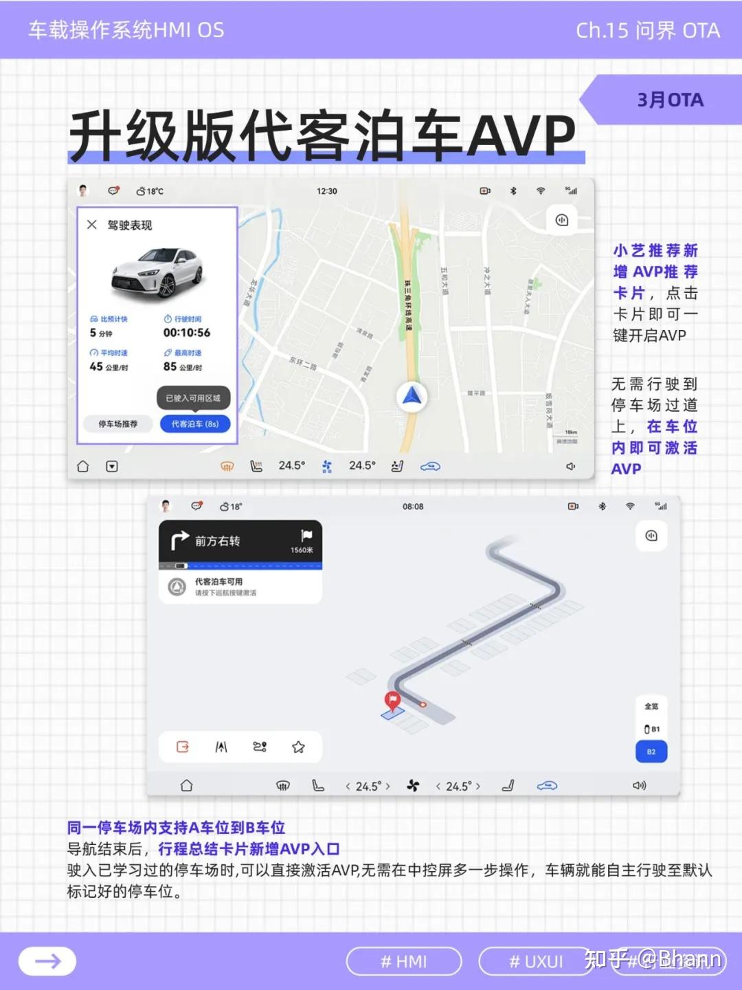 HMI OS｜问界汽车3月4月全系车型OTA HMI界面分析 - 知乎