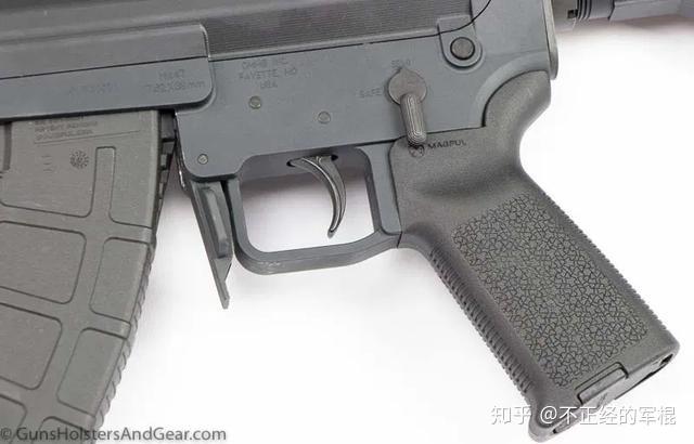 吃鸡里那把很鸡肋的MK47是个啥？它究竟是不是AK家的枪？ - 知乎