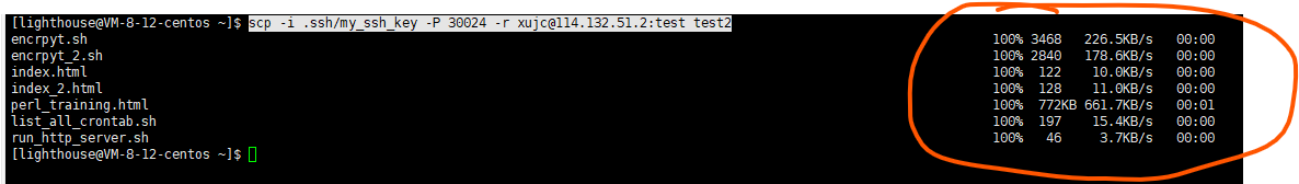 ssh登录/scp复制/rsync同步，使用key免密 - 知乎