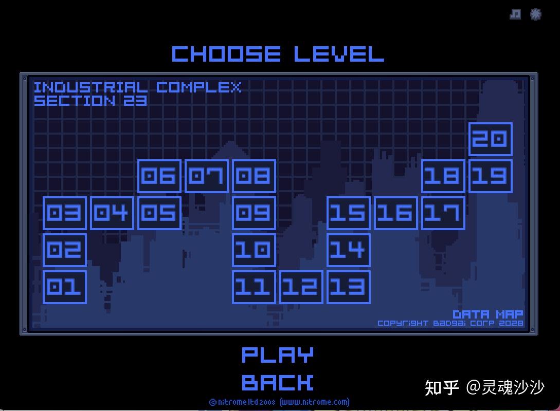 Nitrome出品《Final Ninja》食用指南~~dangle青春版 - 知乎