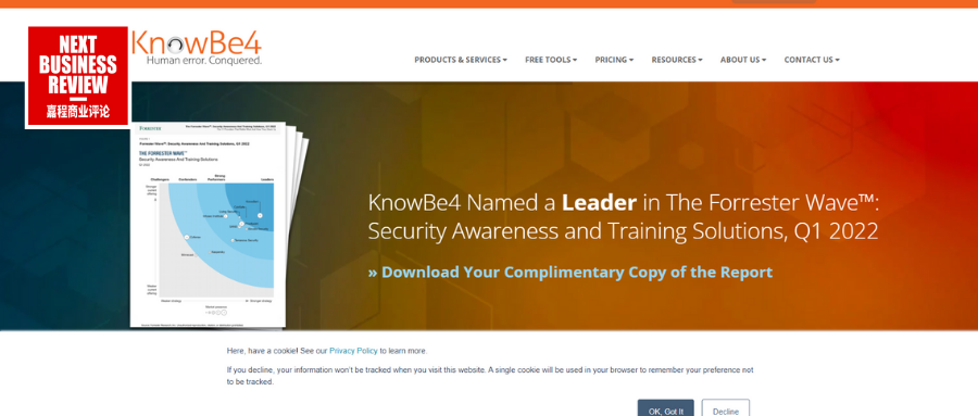 大型投资周报：安全意识培训平台KnowBe4获45亿美元并购；铜箔材料生产商ILJIN Materials获18.93亿美元并购 - 知乎