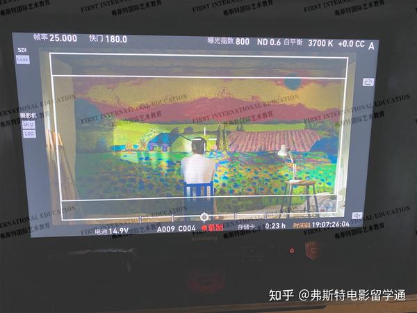 FST学员拍摄秀 | 电影是现实的渐近线 - 知乎