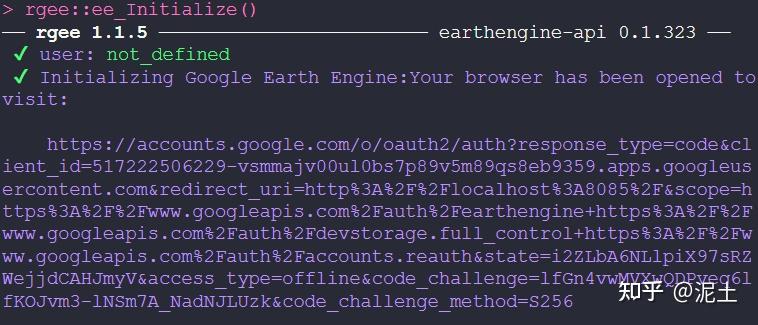 rgee安装与配置 - 知乎
