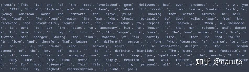 pytorch入门+实战系列五:pytorch情感分类 - 知乎