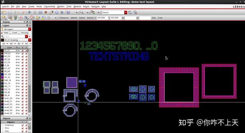 Cadence layout exports the GDS file - 知乎