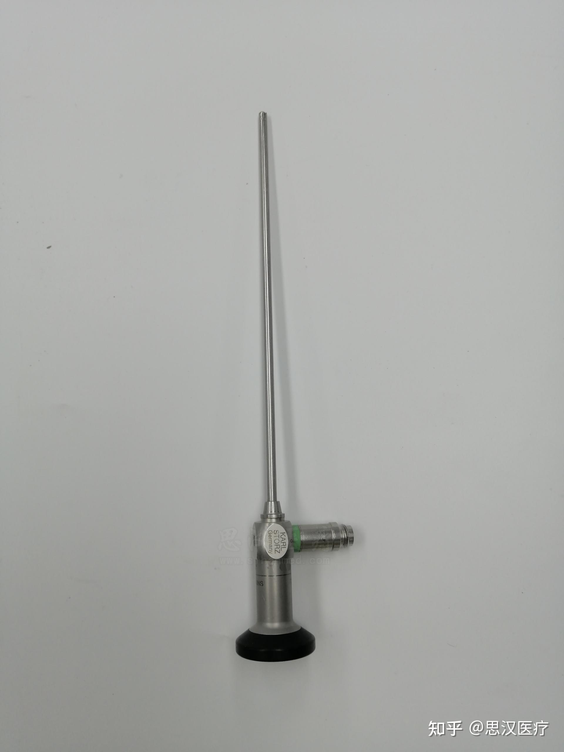 STORZ史托斯 7230AA 鼻窦镜工作管严重磨损维修案例 - 知乎