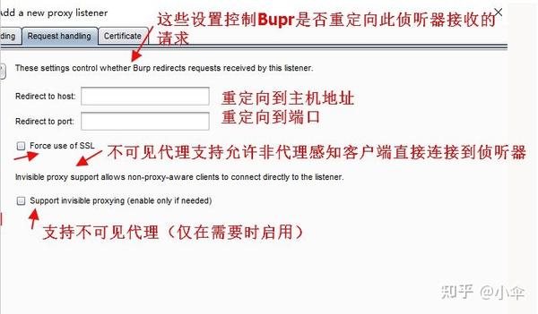 BurpSuite----Proxy模块(代理模块) - 知乎