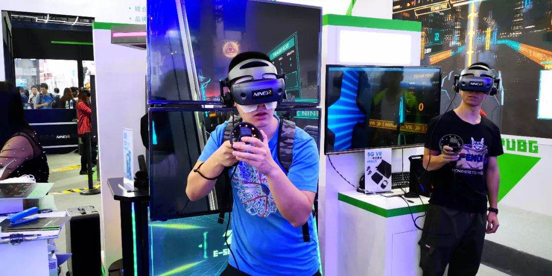 VBOX 5GVR数字云基建项目成为数字经济新动能 - 知乎