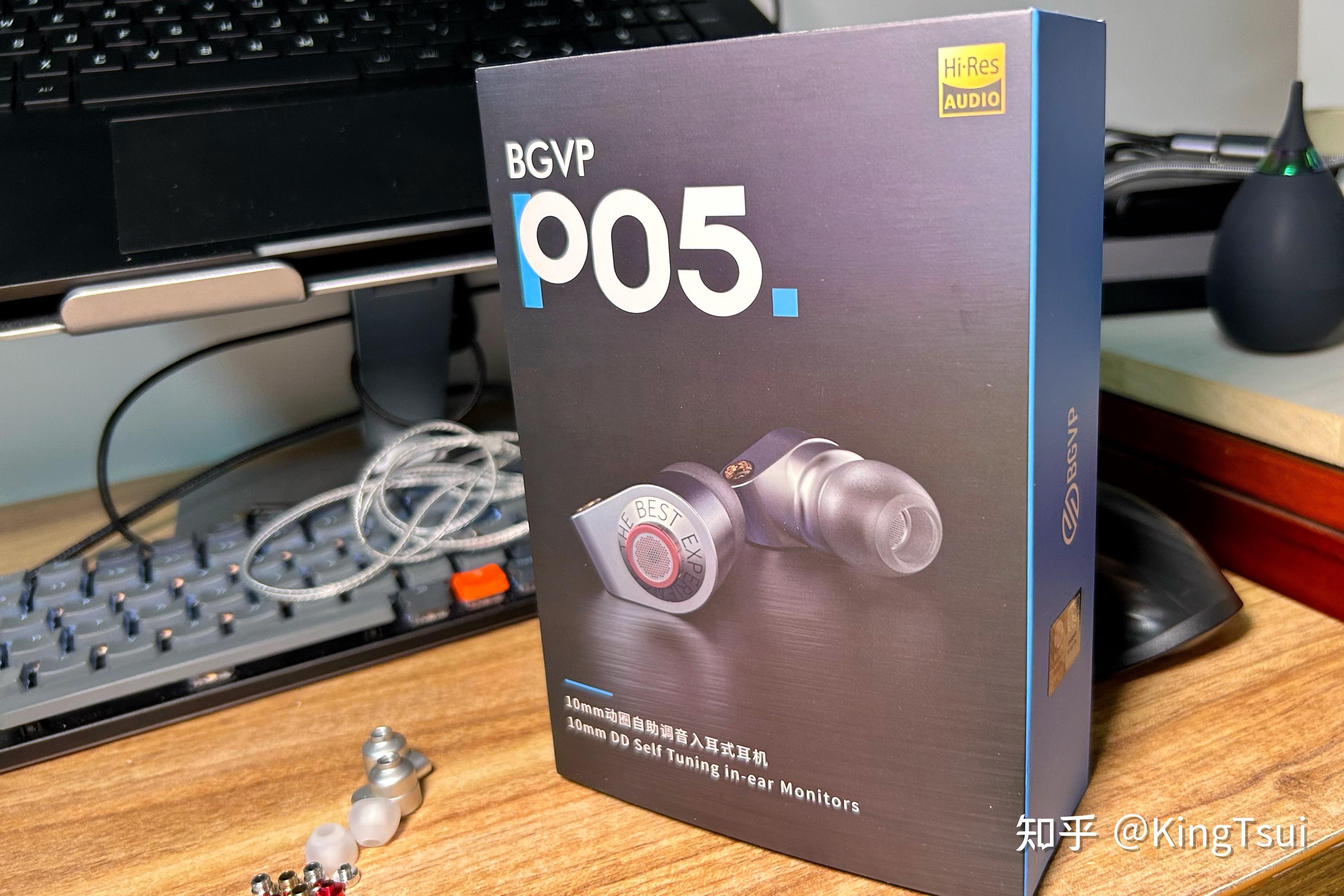 BGVP P05 入耳耳机体验 - TDS 出品 - 知乎