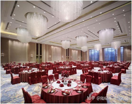 {餐桌礼仪}中式餐桌排位基本规则知多少？Chinese seating plan know-how! - 知乎