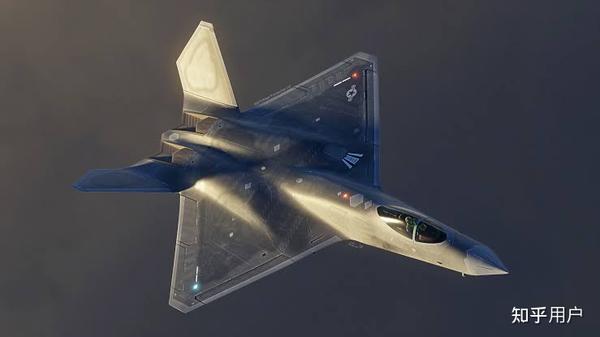 史上最强竞争失败者YF-23的前世今生。 - 知乎