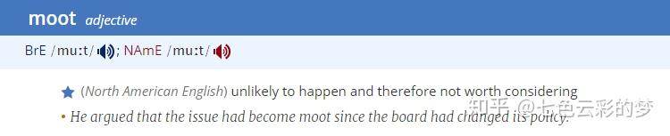 Moot Court, Mock Trial分不清？ - 知乎