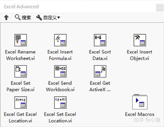 LabVIEW之报表生成 - 知乎