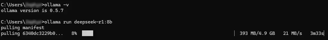 百元显卡 P106 “大战” DeepSeek R1 7B/8B 大模型 - 知乎