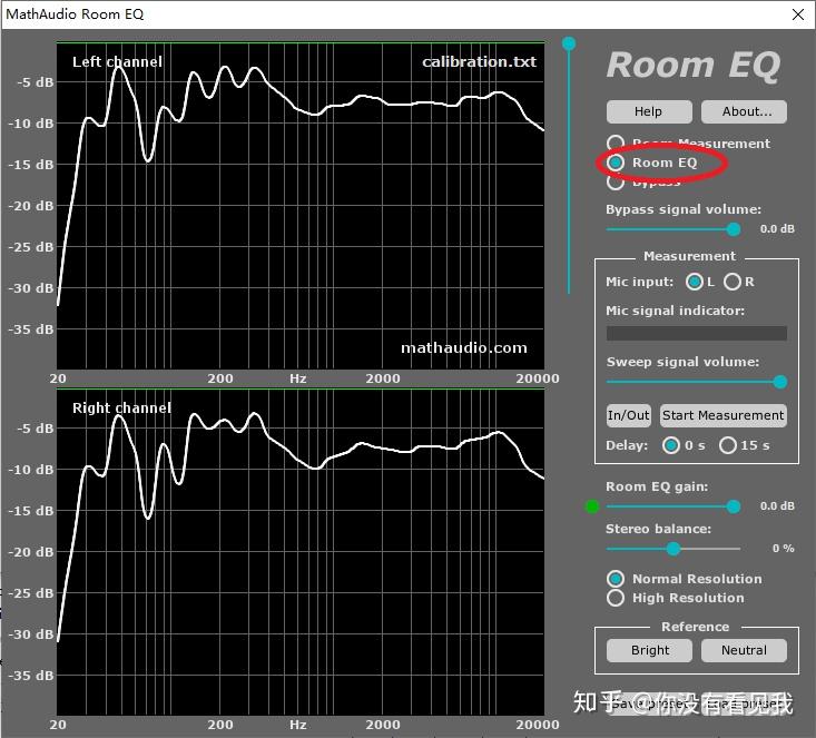 MathAudio Room EQ 安装使用教程。 - 知乎