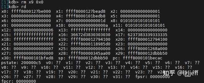 linux内核调试（七）使用kdb/kgdb调试内核 - 知乎
