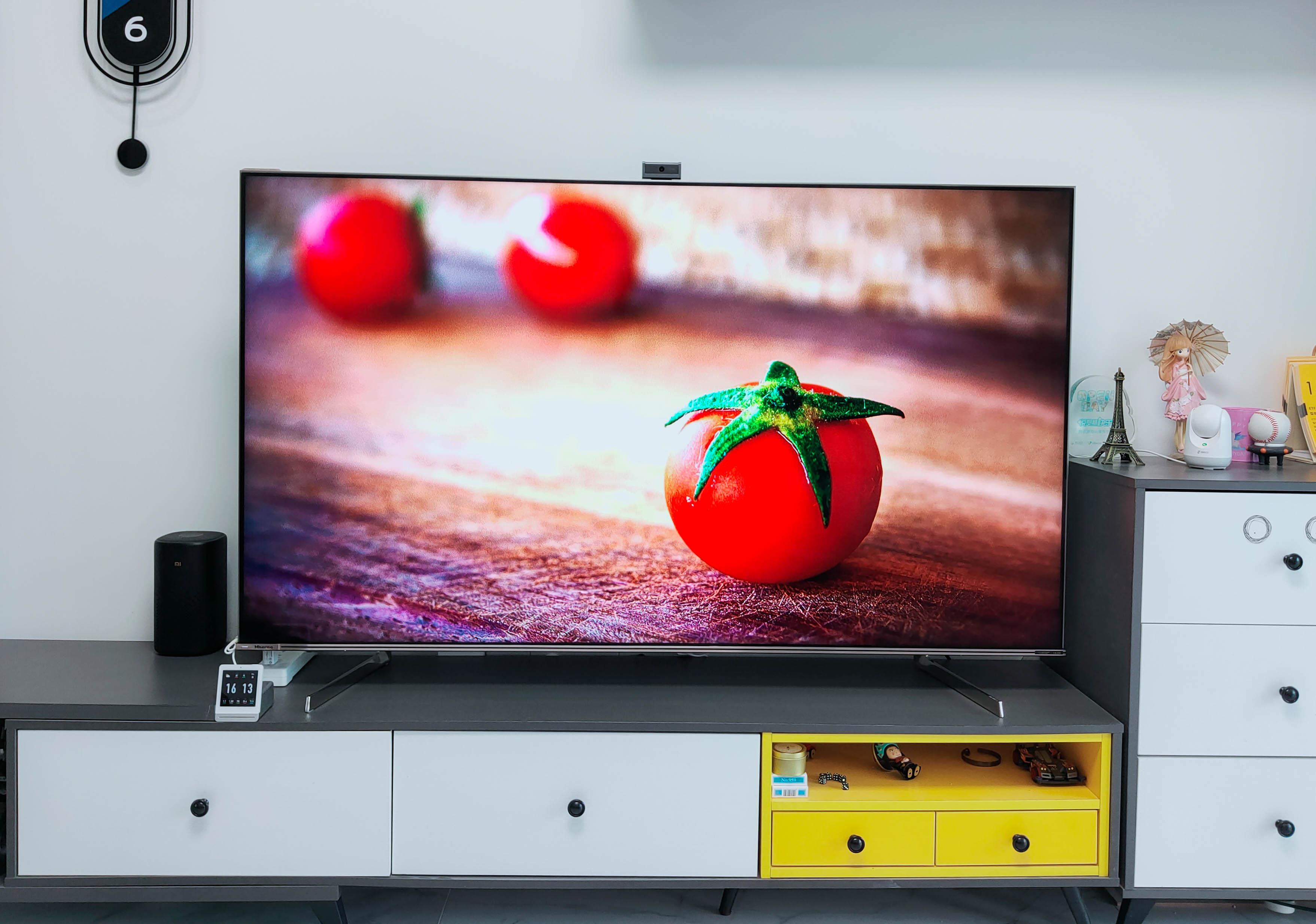 可以不买不看，但需要知道最高端电视技术，海信65U7G Pro评测 - 知乎